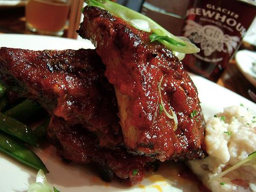 BARACK OBAMA’S CHILI AND JOHN McCAIN’S RIBS – CYNTHIA D. BERTELSEN