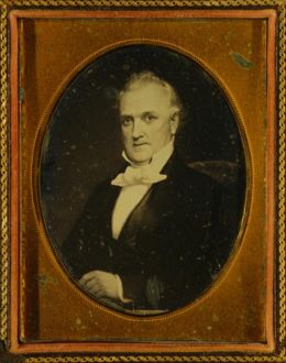 All the Presidents’ Tables: James Buchanan’s Inaugural Extravanganza ...