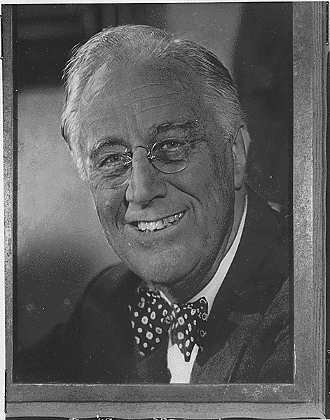 Plum Pudding & Franklin Delano Roosevelt’s Christmas Message, 1944 ...