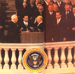 All the Presidents’ Tables: Dwight D. Eisenhower’s First Inaugural ...