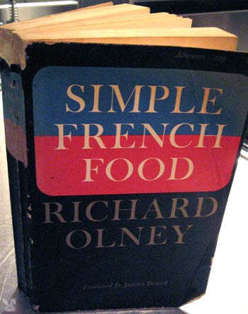 Classic French Cookbooks from the 20th Century (Hint: NOT Julia ...