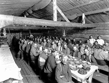 Bean Burners and Hash Rasslers: More Logging Camp Food – CYNTHIA D ...