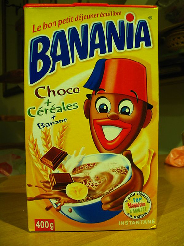 Banania — an Image of French Colonialism? – CYNTHIA D. BERTELSEN