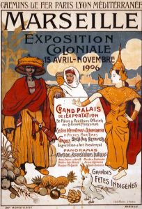 Eating Around the Empire in a Day: The 1931 Paris International ...