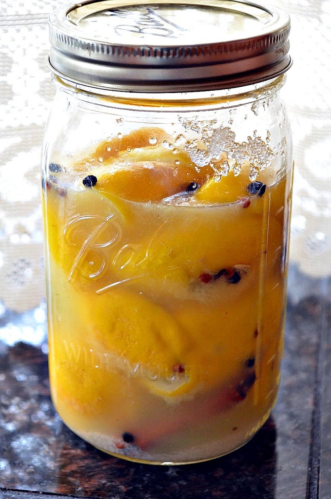 Preserved Lemons: The New French Staple? – CYNTHIA D. BERTELSEN