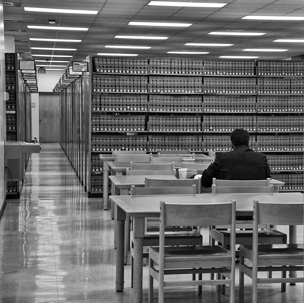 Hoarder? Bibliophile? Collector? – CYNTHIA D. BERTELSEN