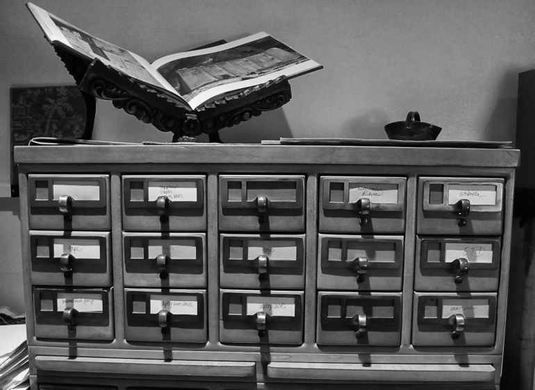 Libraries, Passageways to the Universe – CYNTHIA D. BERTELSEN