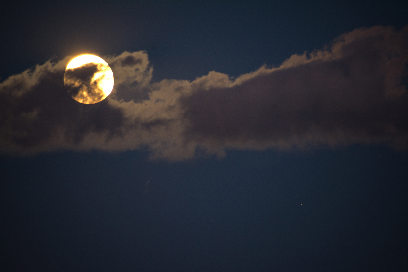 Moonstruck, a Meditation on Earth’s Moon – CYNTHIA D. BERTELSEN