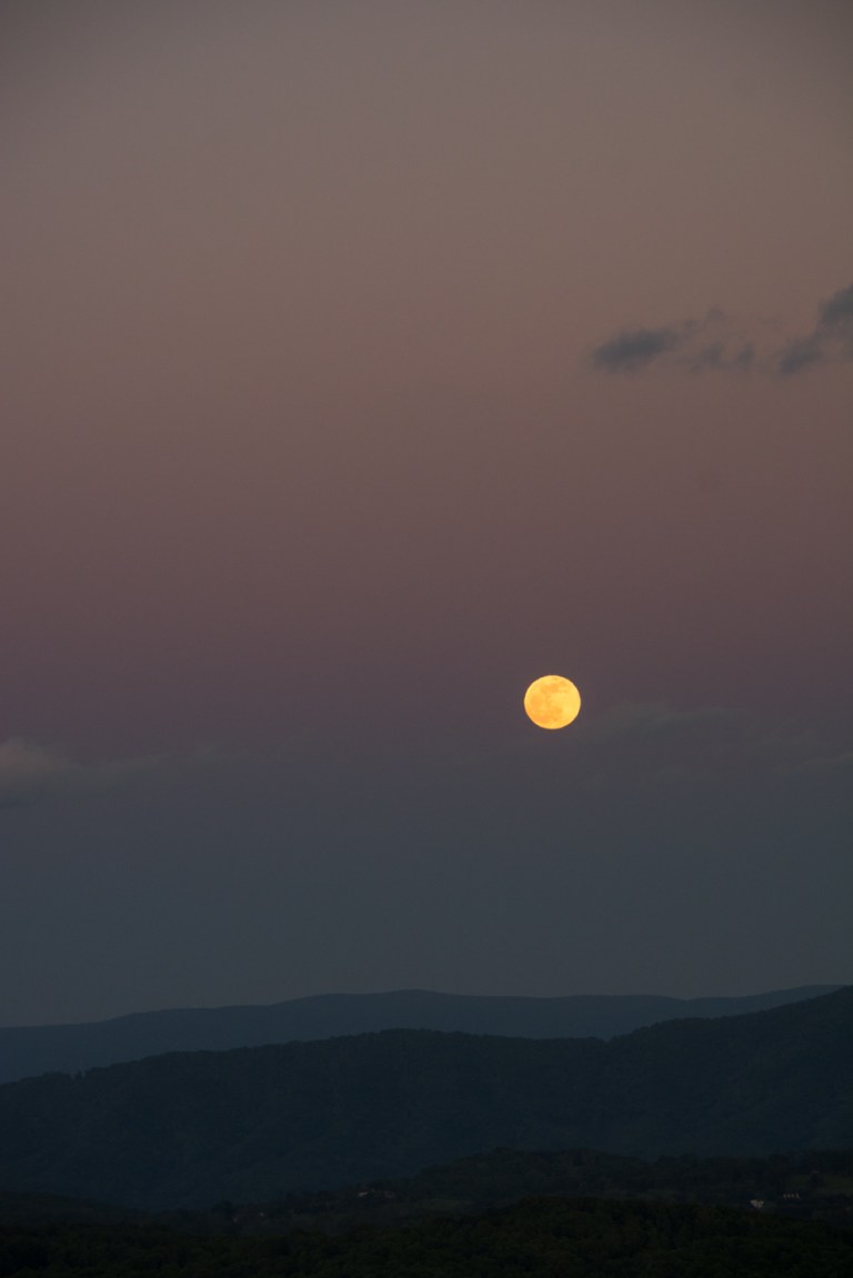 Moonstruck, a Meditation on Earth’s Moon – CYNTHIA D. BERTELSEN