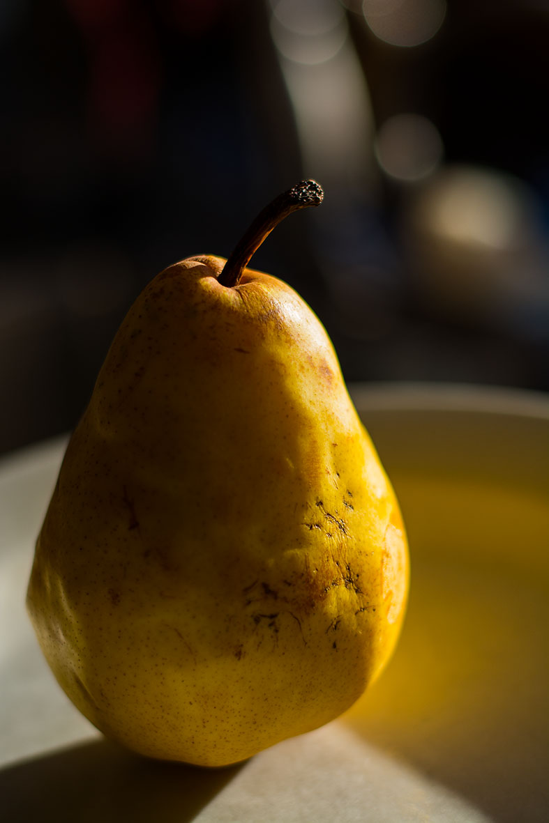 Pears – an Exploration of Ancient Food Preservation – CYNTHIA D. BERTELSEN