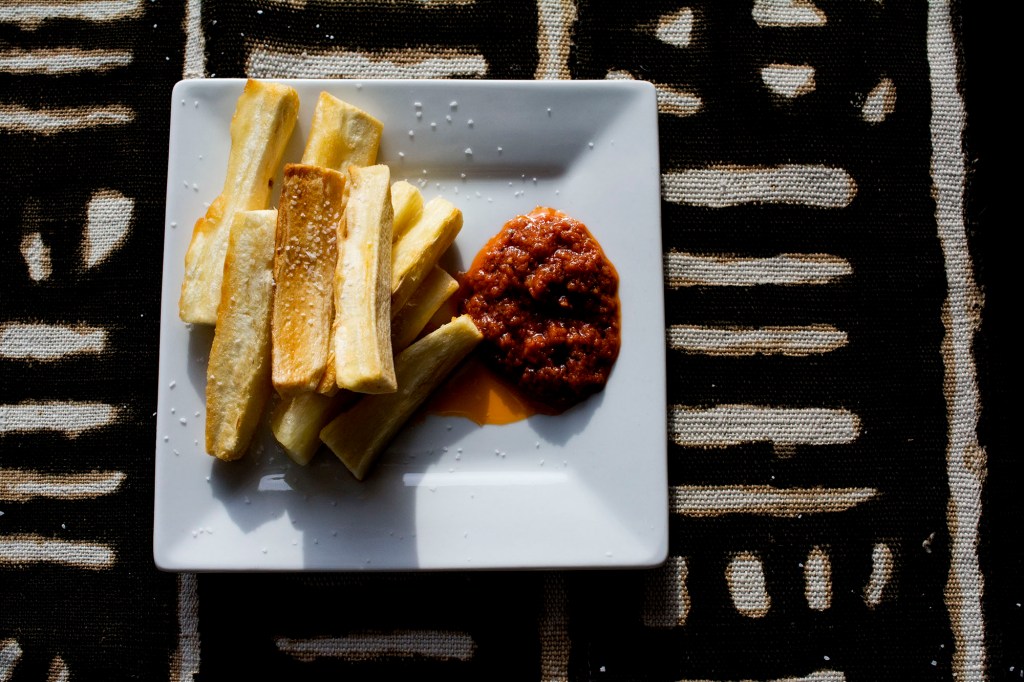 Cassava, One Rugged World-Traveling Ingredient – CYNTHIA D. BERTELSEN