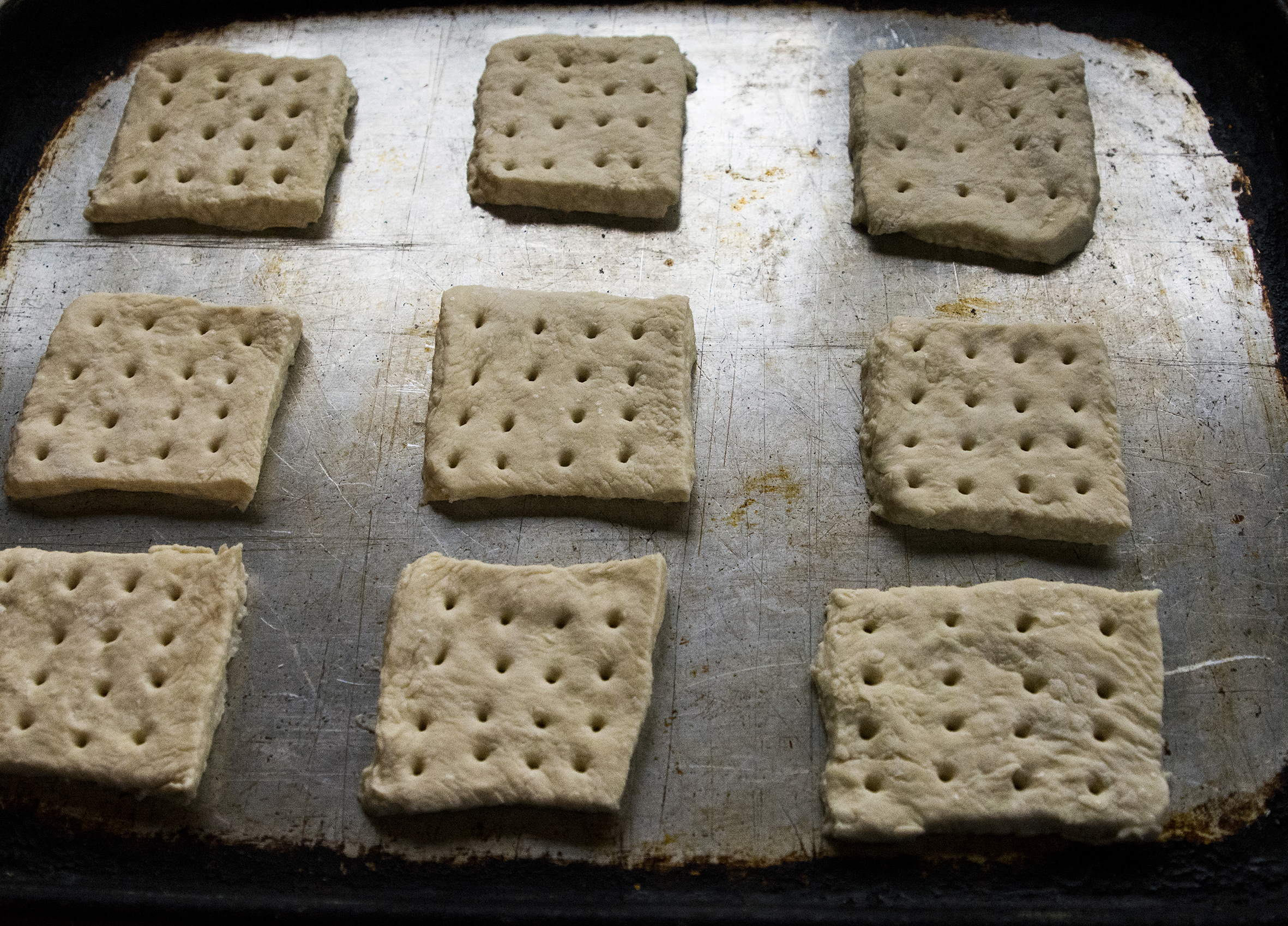 Ship’s Biscuit/Hardtack , the Food of History – CYNTHIA D. BERTELSEN