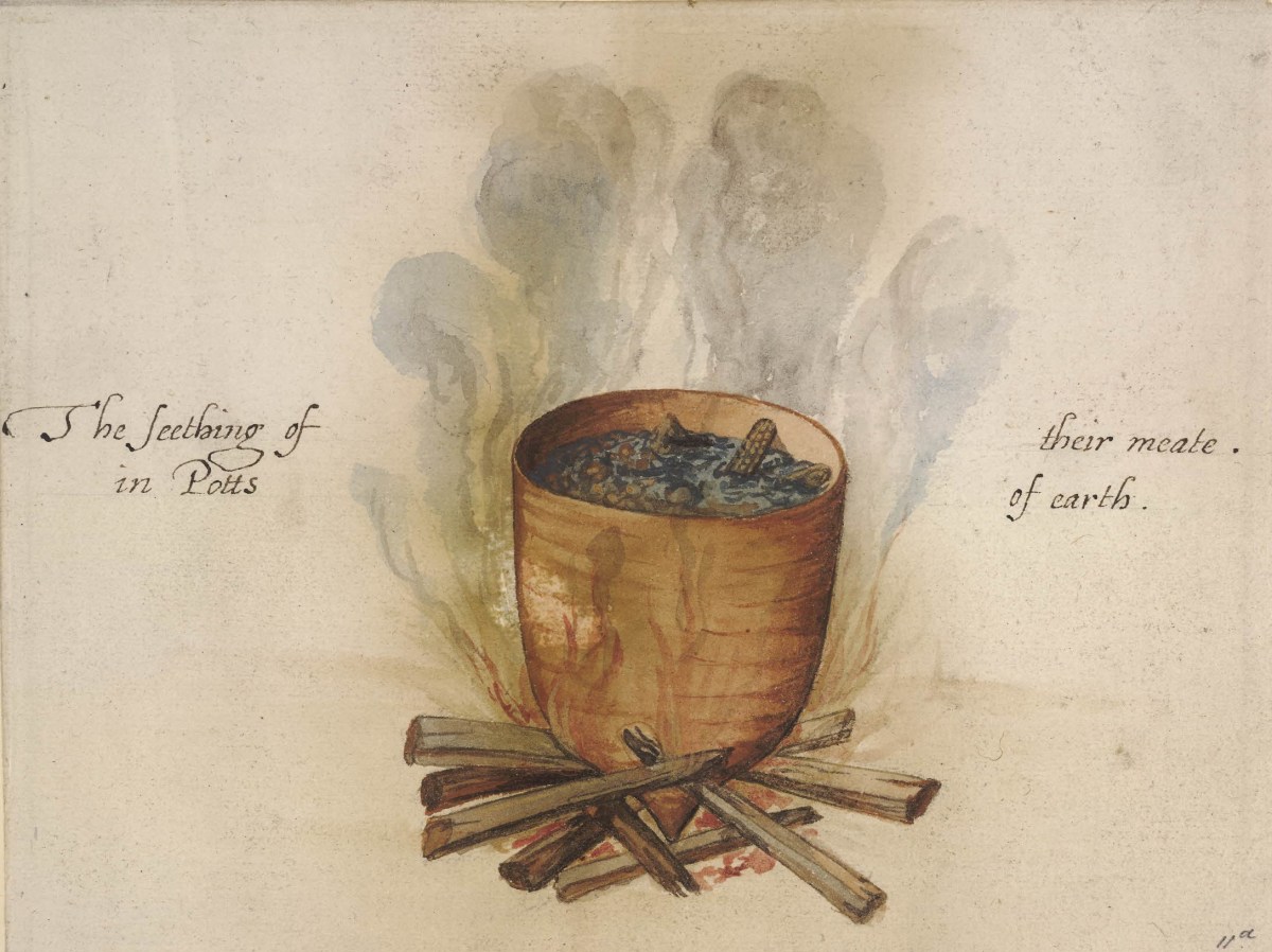 The New World, through the Eyes of Thomas Hariot – CYNTHIA D. BERTELSEN