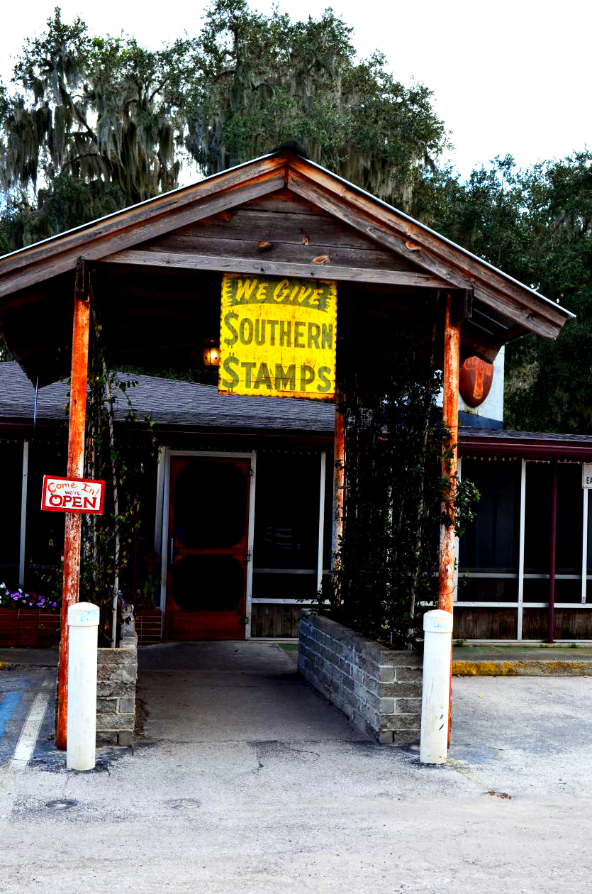 Tales of Alligator Flesh and Tails – CYNTHIA D. BERTELSEN