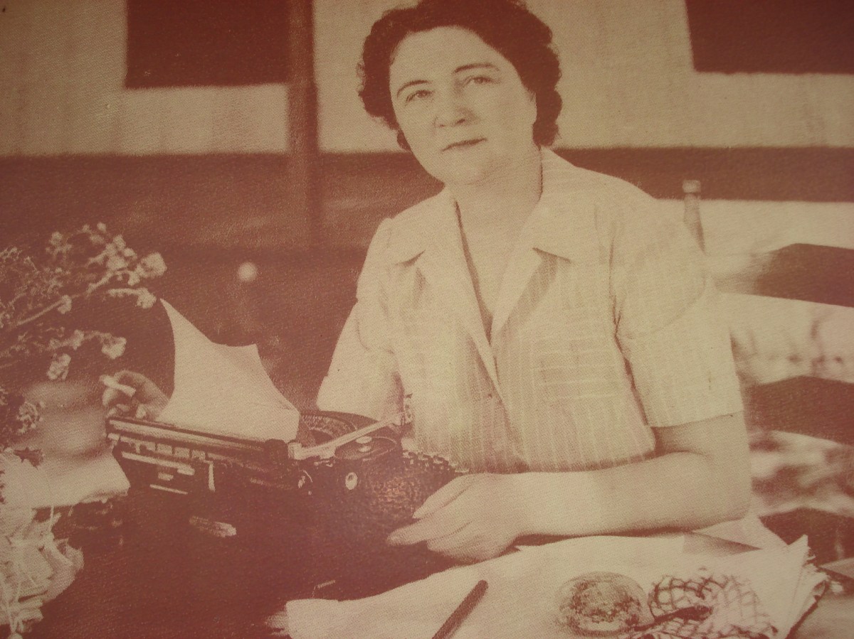 Muses: Cross Creek and Marjorie Kinnan Rawlings – CYNTHIA D. BERTELSEN