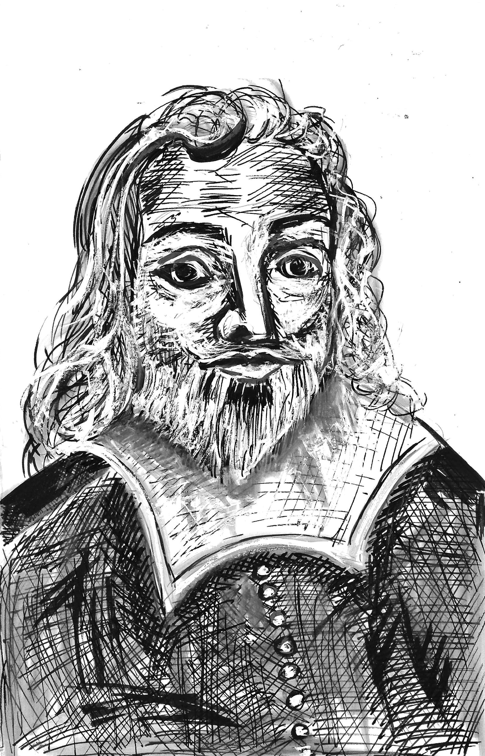 Who was Gervase Markham? A Forgotten English Food Writer Comes Alive in ...