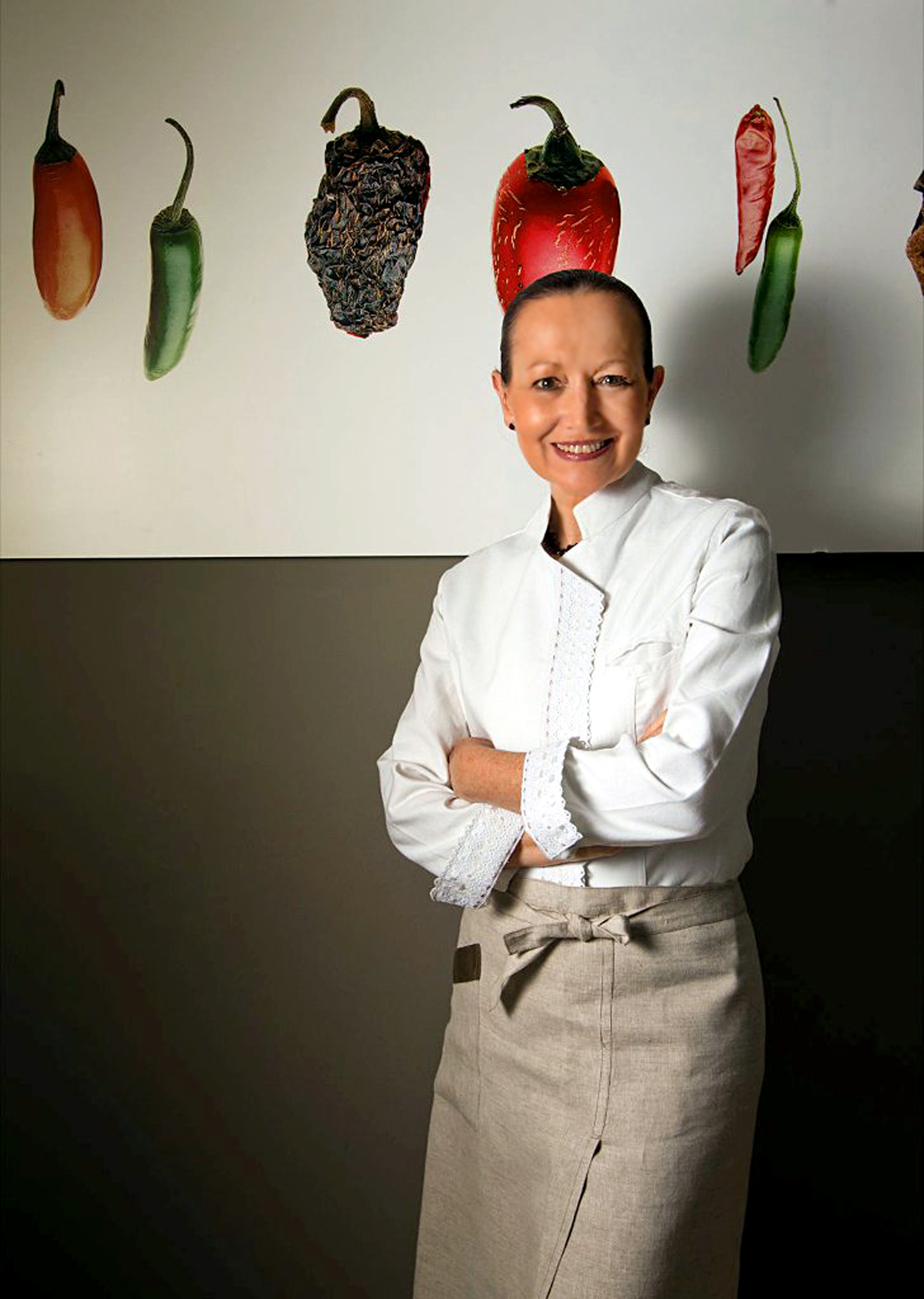 Remembering a Mexican Female Chef: Patricia Quintana* – CYNTHIA D ...
