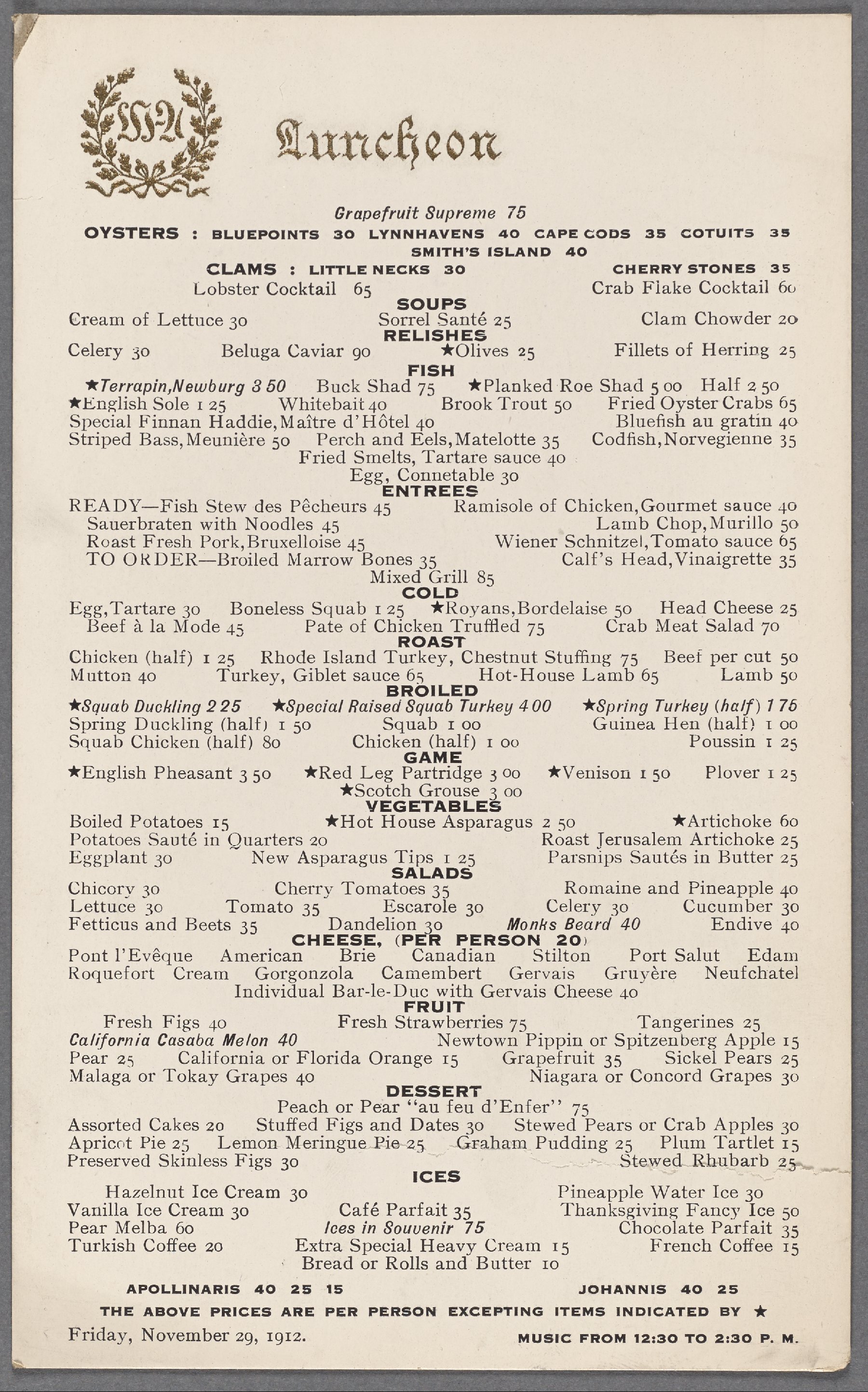 menu-waldorf-astoria – CYNTHIA D. BERTELSEN