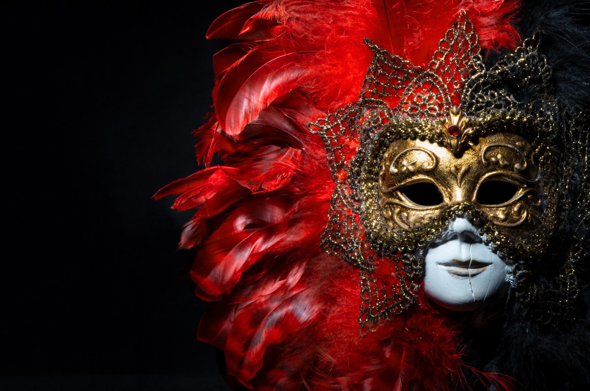 Carnivale Cometh, Again: Sumptuous Lasagne di Carnevale – CYNTHIA D ...