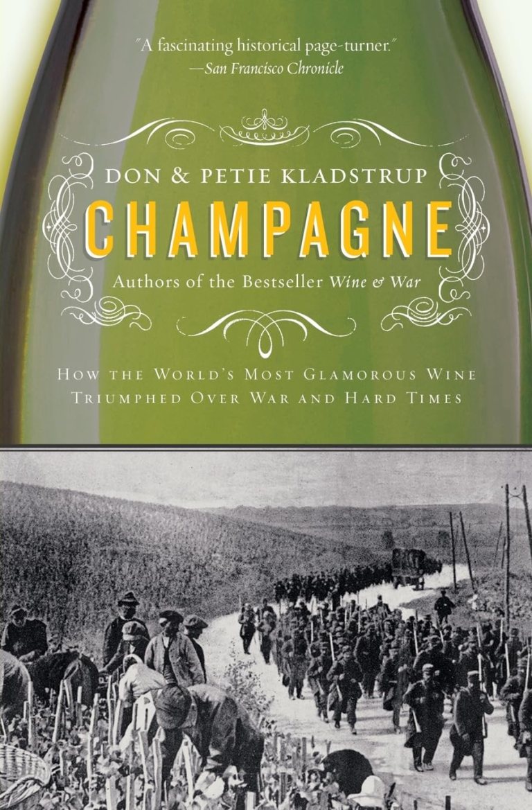 Champagne and War: 1940-1945 – CYNTHIA D. BERTELSEN